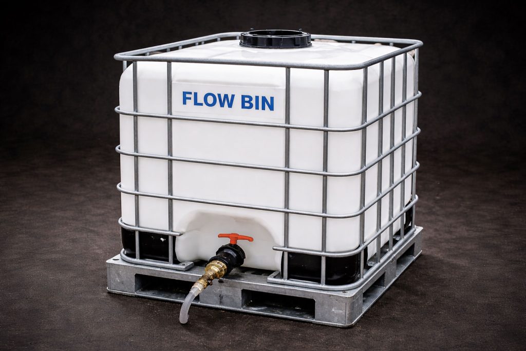 Home - FlowBin Supply